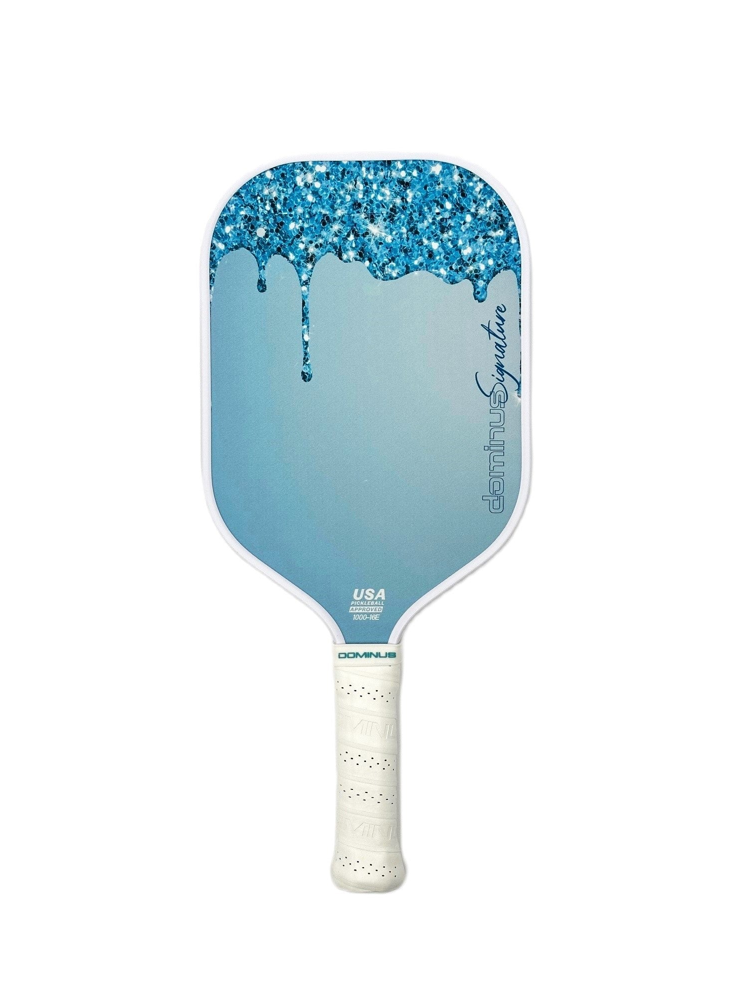 Dominus Fiberglass Pickleball Paddle (Model 1000) 16mm – Dominus Sports